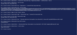 Store API Keys Securely with PowerShell – Evelin Espinoza